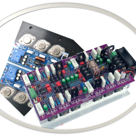 Audio_Amp - EasyEDA open source hardware lab