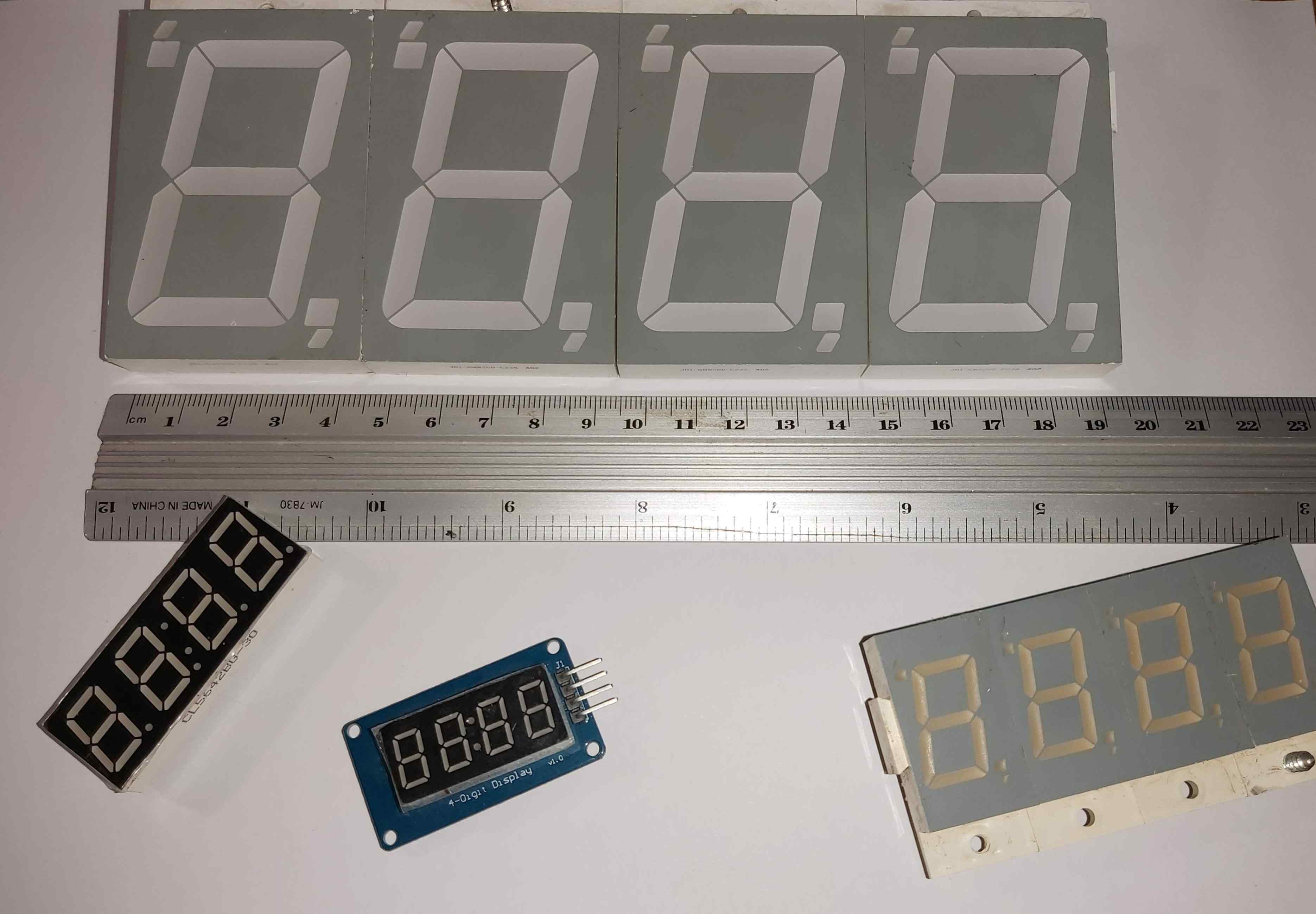 Big LED - Platform for creating and sharing projects - OSHWLab