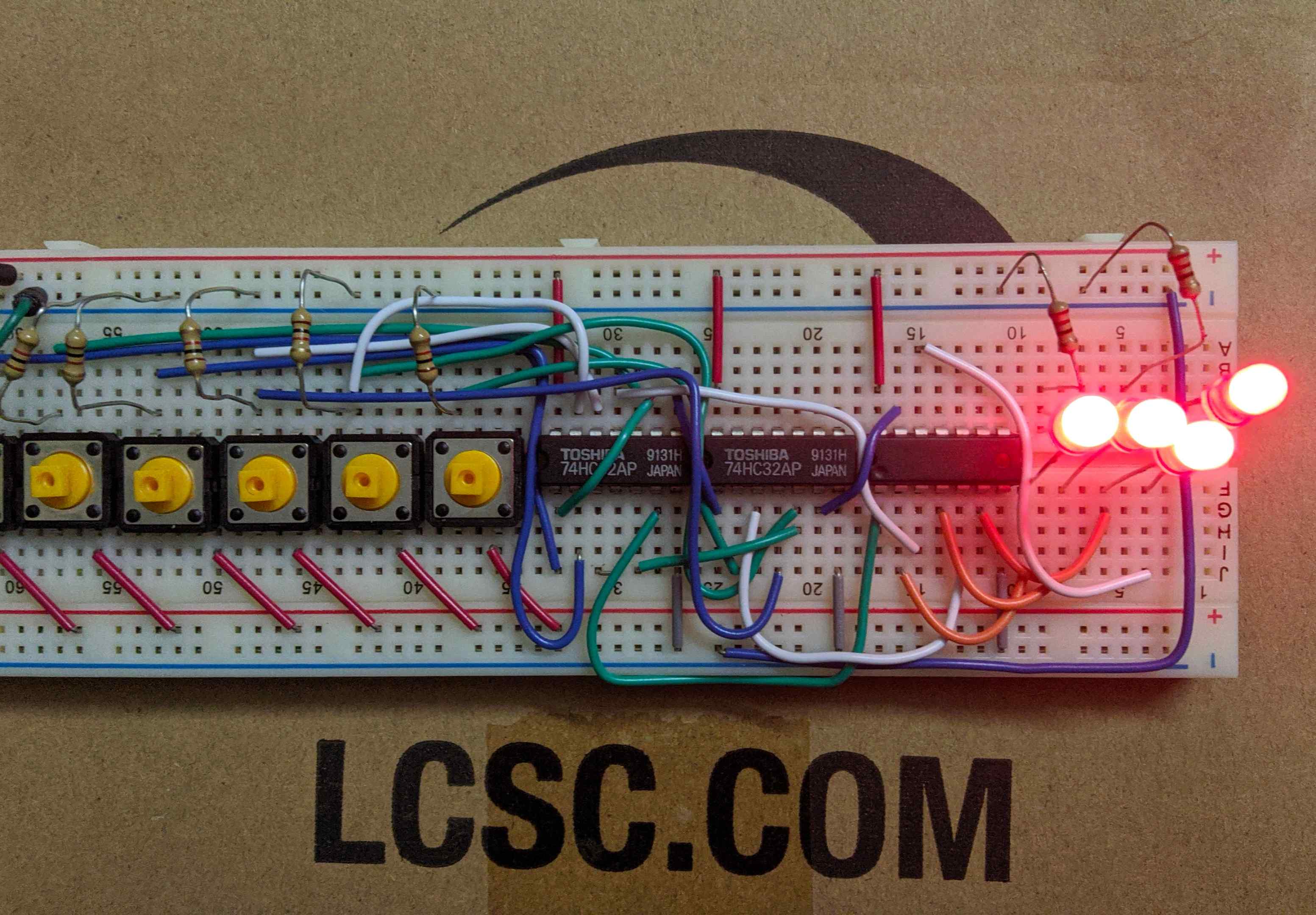 joystick - Platform for creating and sharing projects - OSHWLab