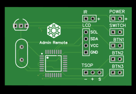 Admin remote - Platform for creating and sharing projects - OSHWLab