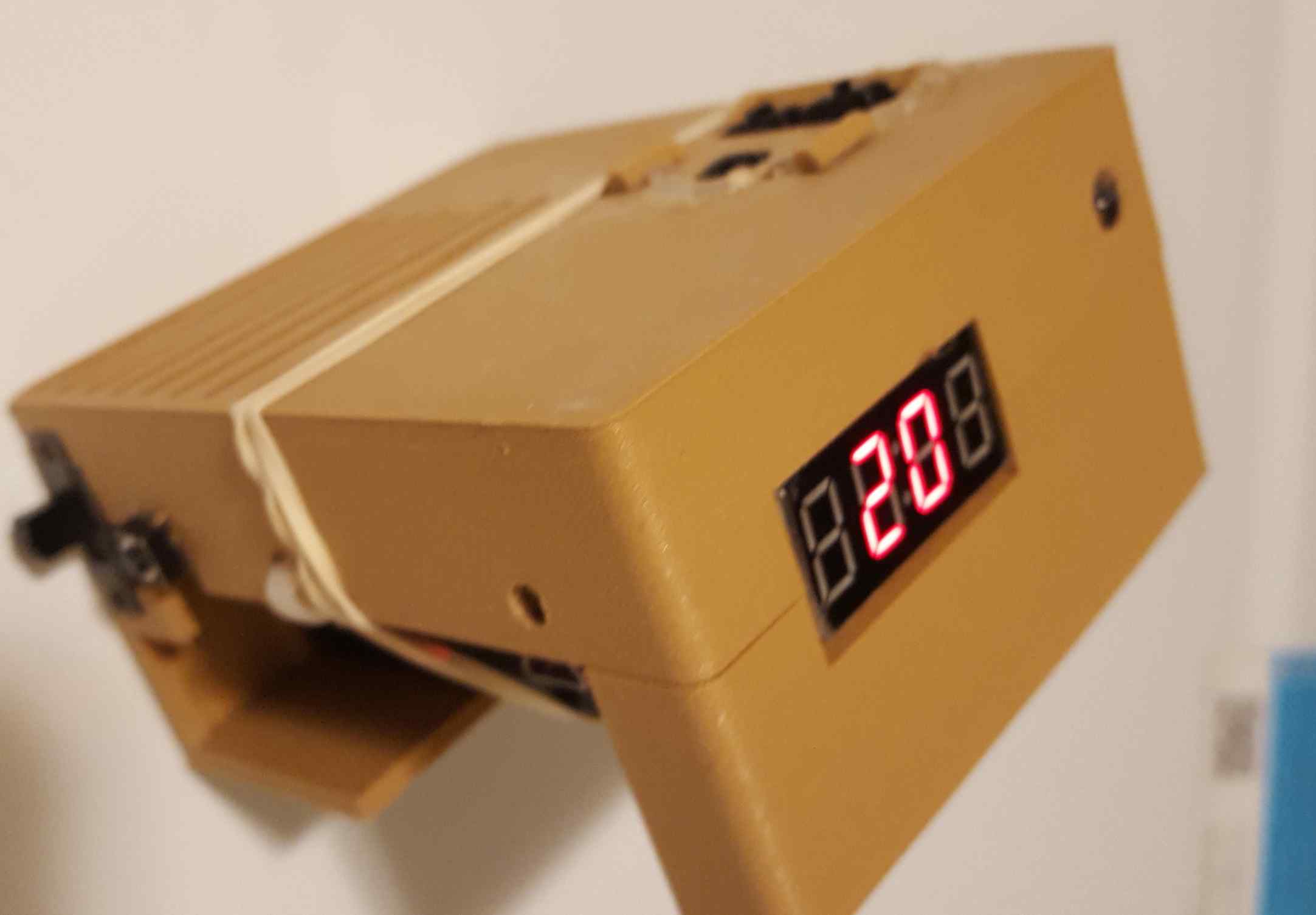 Ultimate Par Timer - Platform for creating and sharing projects - OSHWLab