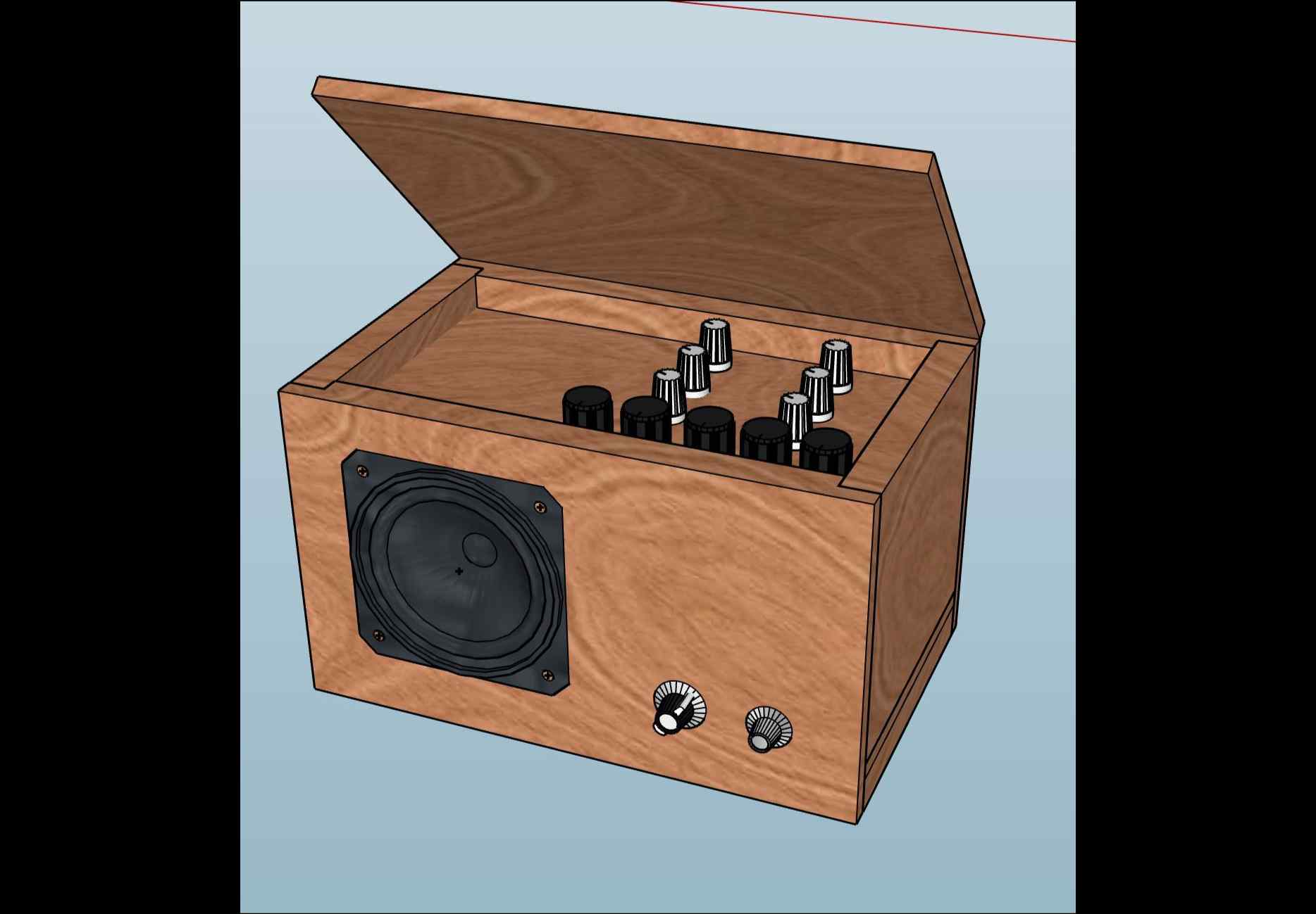 multi multi noise - third draft - Platform for creating and sharing projects - OSHWLab