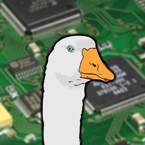 DaGoose - EasyEDA open source hardware lab
