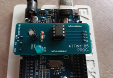 Attiny_PROG - OSHWLab