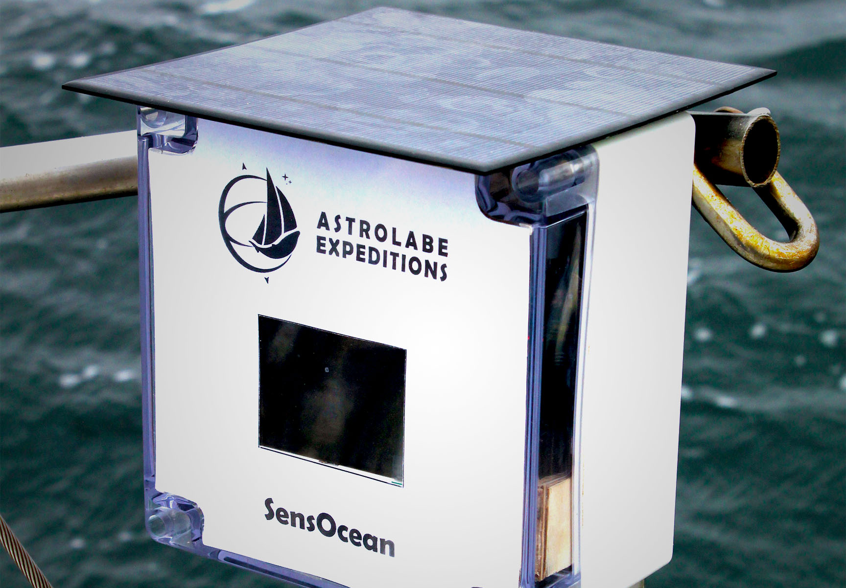 SensOcean_instrument - Platform for creating and sharing projects - OSHWLab