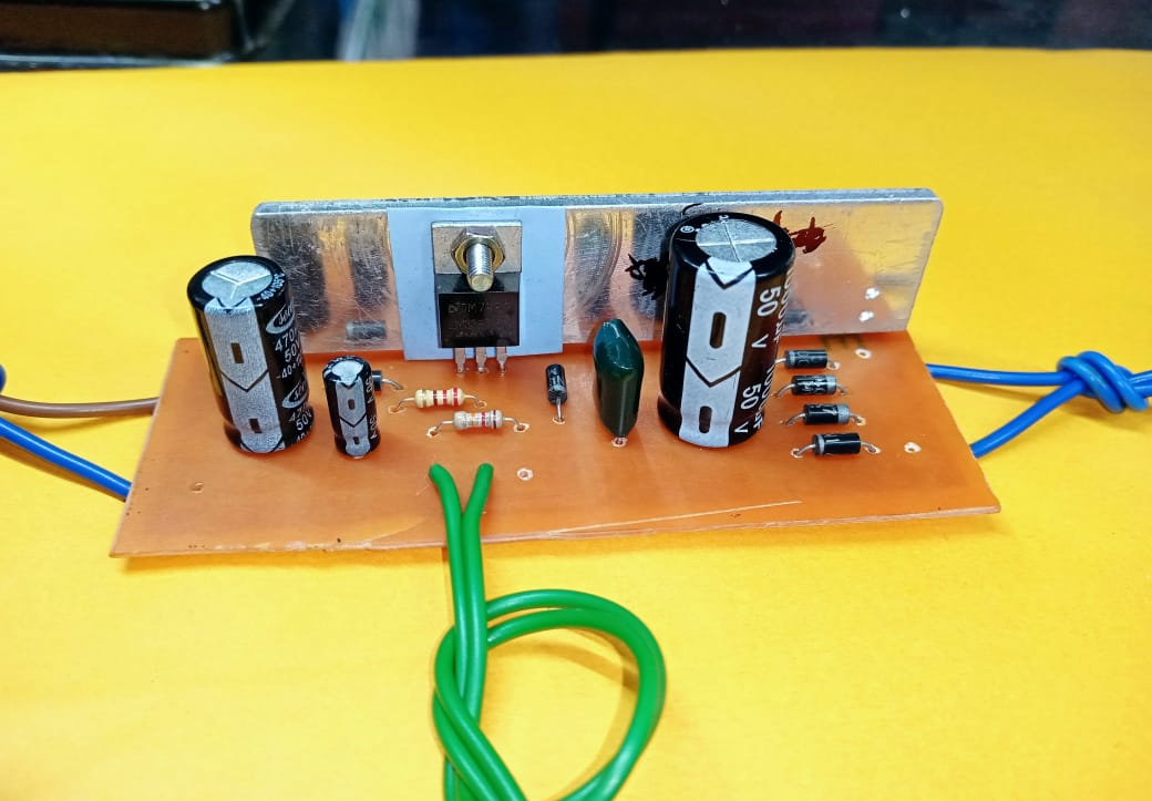 Diy Taser Circuit Diagram - Wiring Diagram