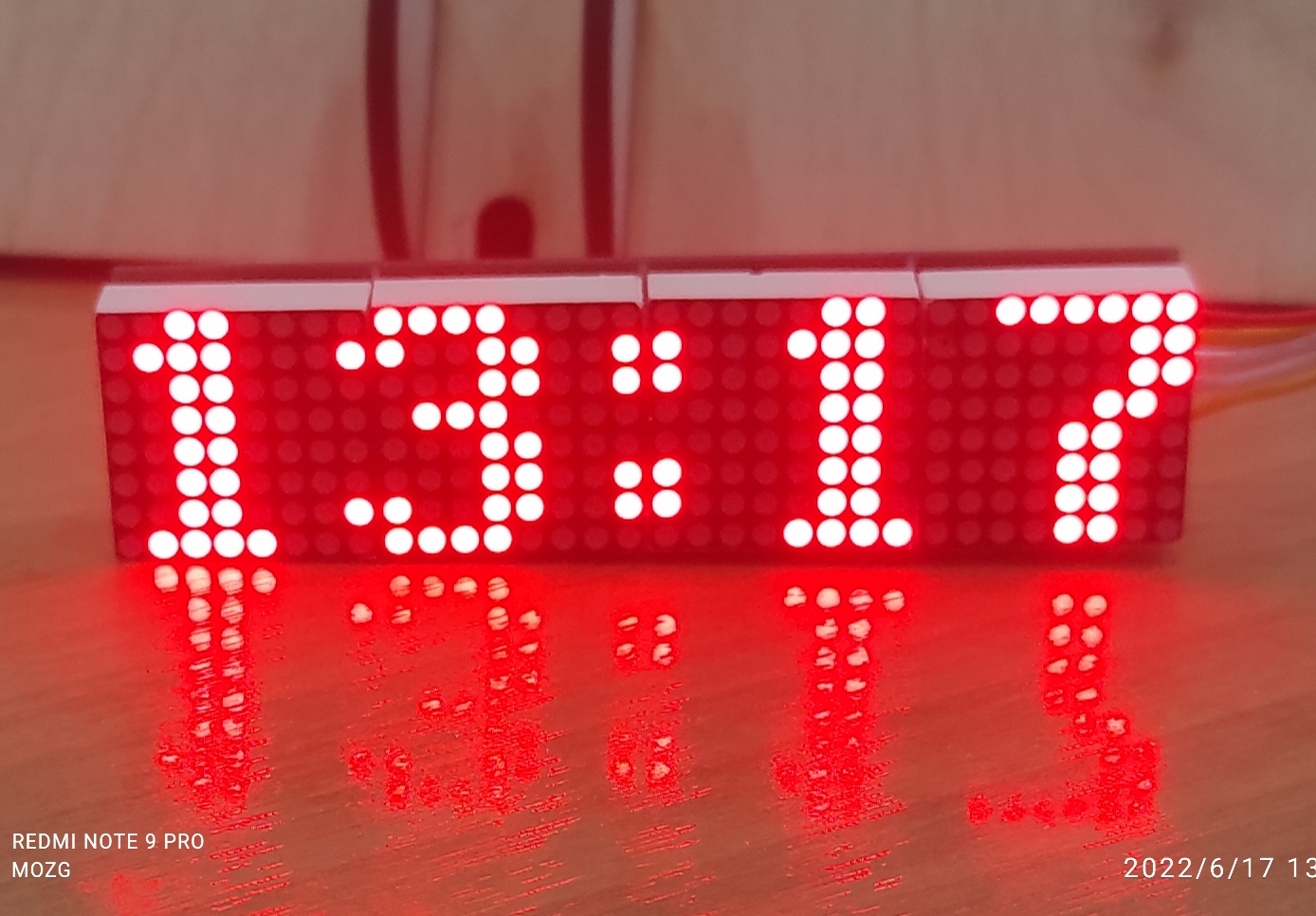 788as_o Dot Led Matrix - Platform for creating and sharing projects ...