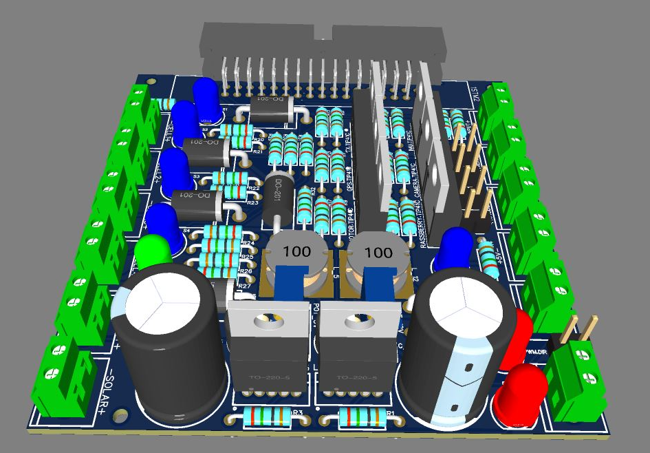PMS"Final" - Platform for creating and sharing projects - OSHWLab