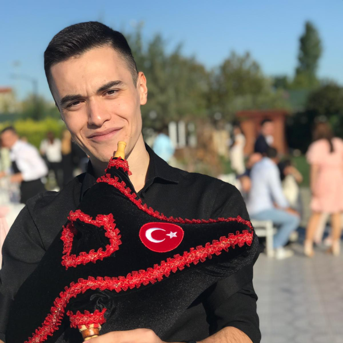 Mr. [Naim Keskin] - EasyEDA open source hardware lab