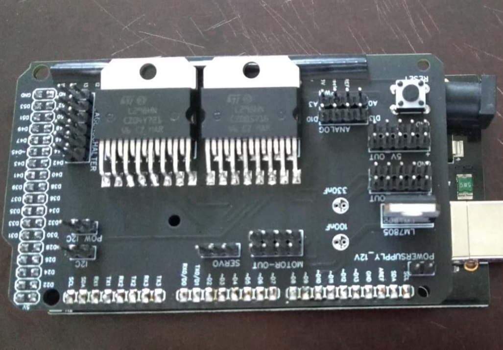 RTT-kinematic - Platform for creating and sharing projects - OSHWLab