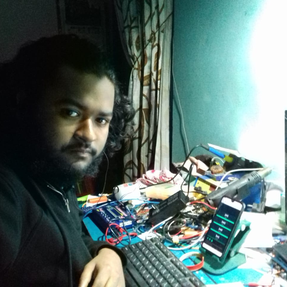 neamatullah-JRC - EasyEDA open source hardware lab