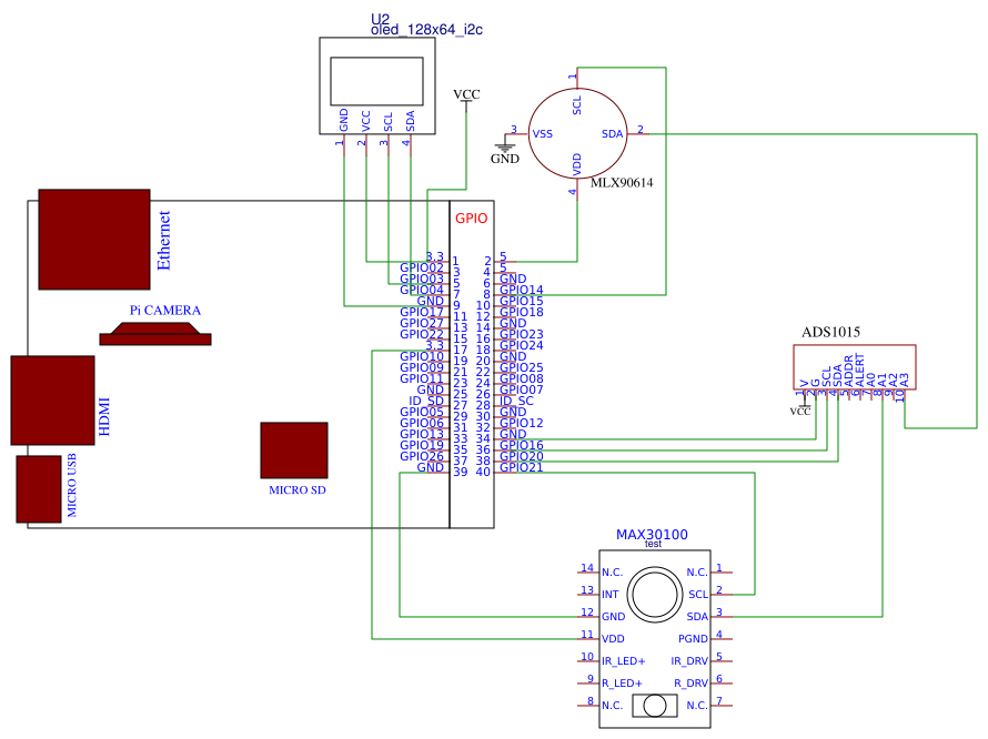 Lora_ESP32 Resources - EasyEDA