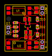 Slave pcb opentherm Resources - EasyEDA