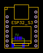 ESP32-S3-0.42OLED MODULE Resources - EasyEDA