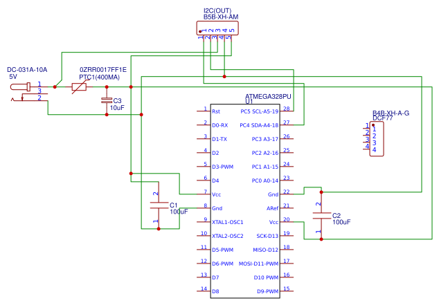 Split Flap Master Resources - EasyEDA