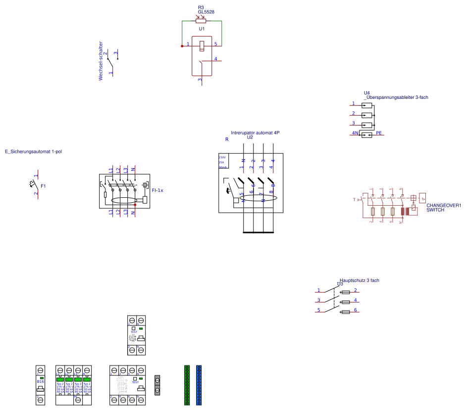 Automate 1p Resources - EasyEDA