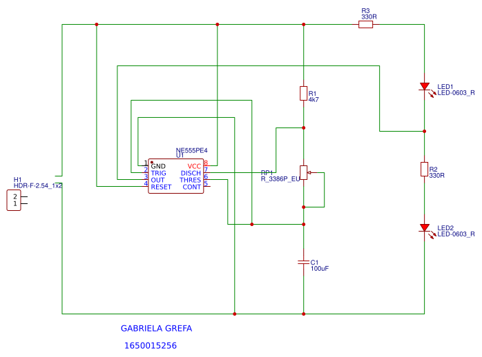 circuito esquemático y el circuito impreso (PCB) Resources - EasyEDA