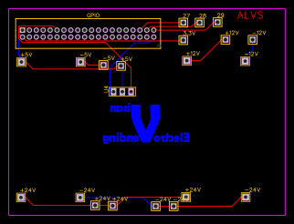 PCB_Modulo 1Rele Resources - EasyEDA