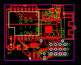 PCB_elrs_RX Resources - EasyEDA