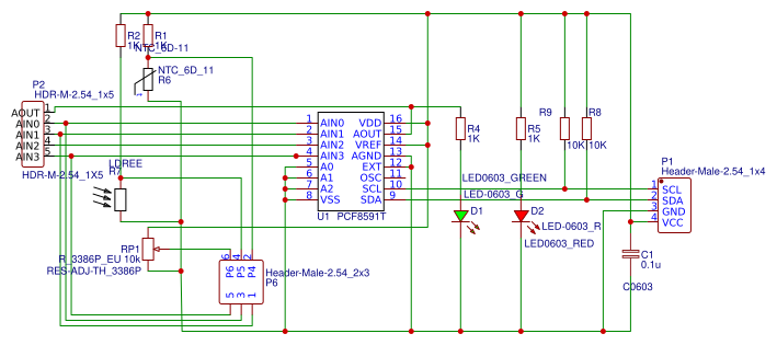 yl-40 Resources - EasyEDA