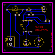 YURE E ITALO PLACA ( 1 ) Resources - EasyEDA