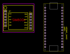 SIM800L Resources - EasyEDA