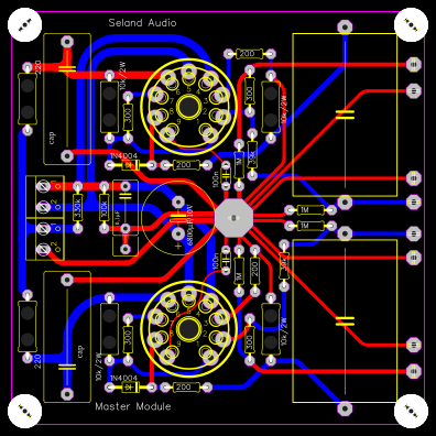 tube preamp Resources - EasyEDA