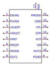 DRV8874 Resources - EasyEDA