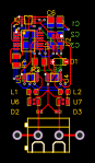 PCB_TTL_LVDS_IO Resources - EasyEDA