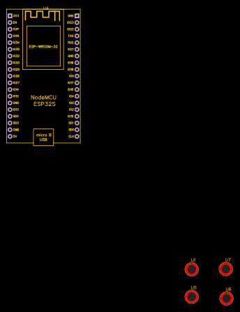 ESP32-WROOM-32 COPY Resources - EasyEDA