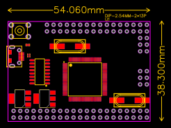 arduino mega small scale Resources - EasyEDA