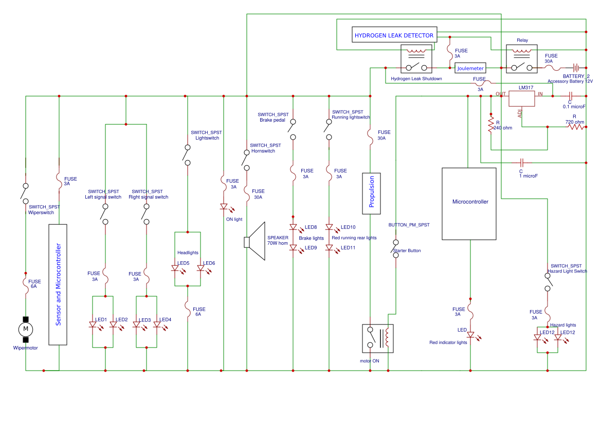 Single phase house wiring Resources - EasyEDA
