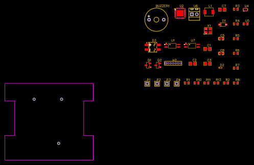 PCB_System Przyzywowy V1.0 przycisk Resources - EasyEDA
