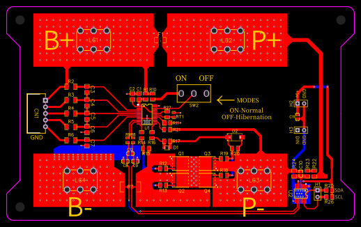 PCB_BMS_AIML Resources - EasyEDA