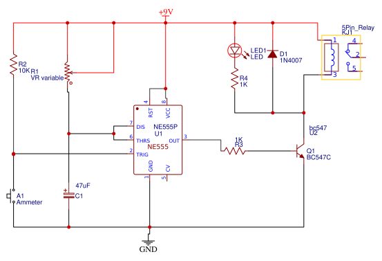 on delay timer Resources - EasyEDA