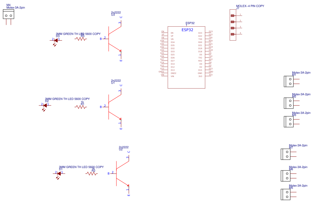 CONTROL G Resources - EasyEDA