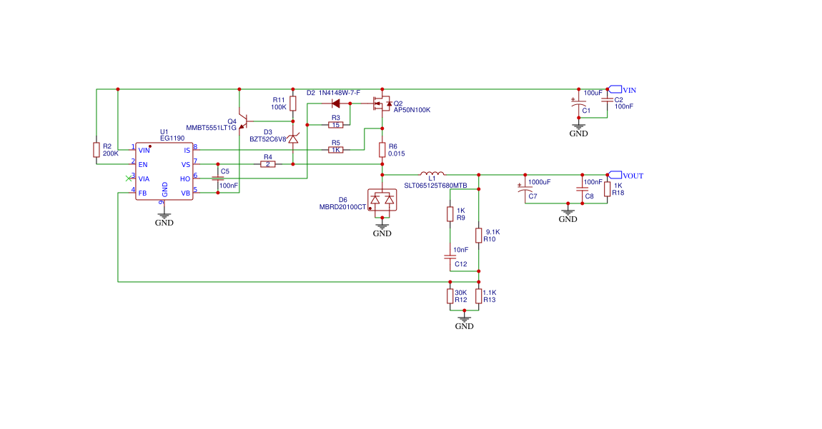 SCH_EG1190 DCDC Resources - EasyEDA