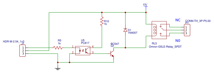 Relay-op-to Resources - EasyEDA