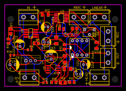 PCB_Limiter Output Resources - EasyEDA