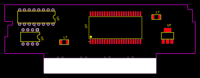 PCB-SNES Carro Snes 29l3211 - Basic Resources - EasyEDA