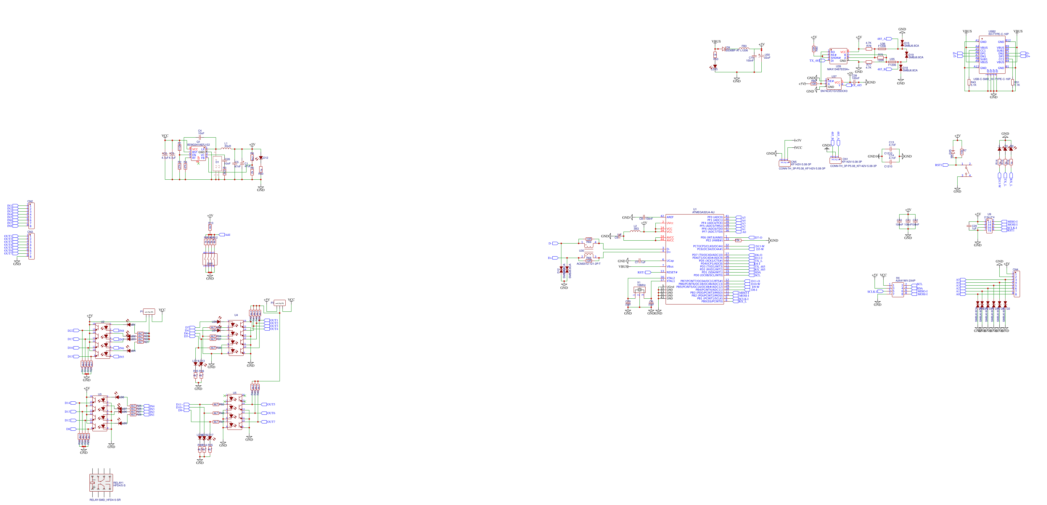 RS-485_BUS Resources - EasyEDA