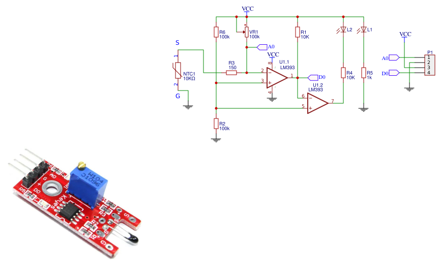 temperature alarm circuity Resources - EasyEDA