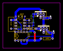 PCB_ESC no isolation Resources - EasyEDA