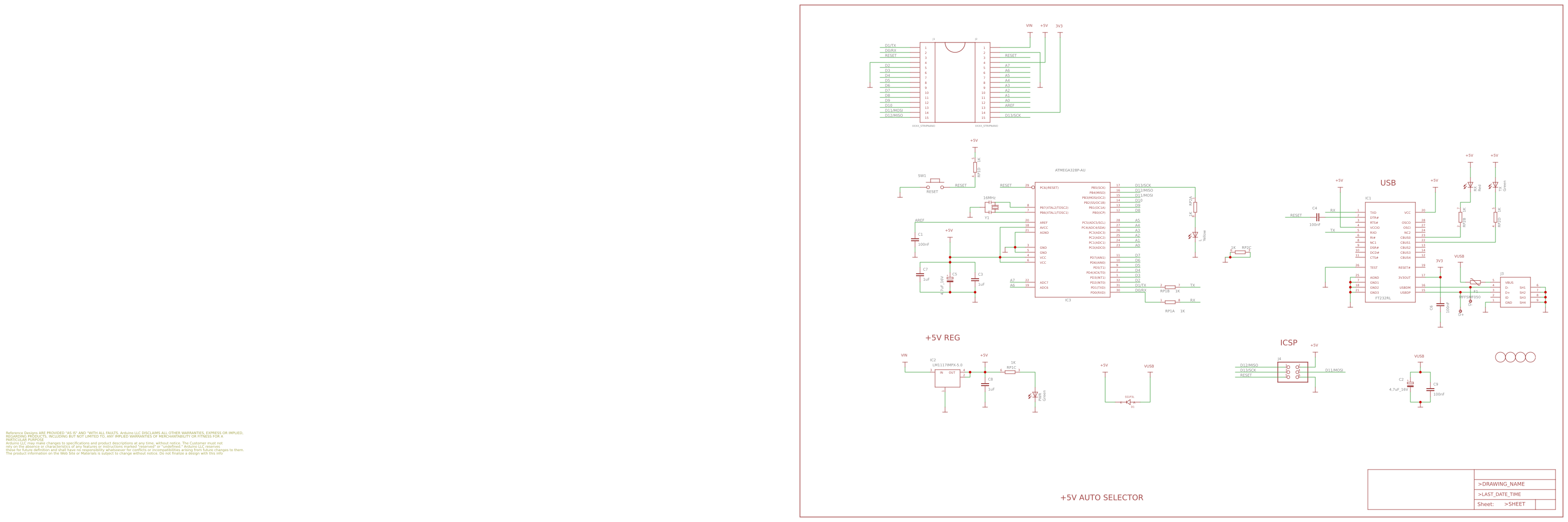 Arduino Pro Mini Resources Easyeda