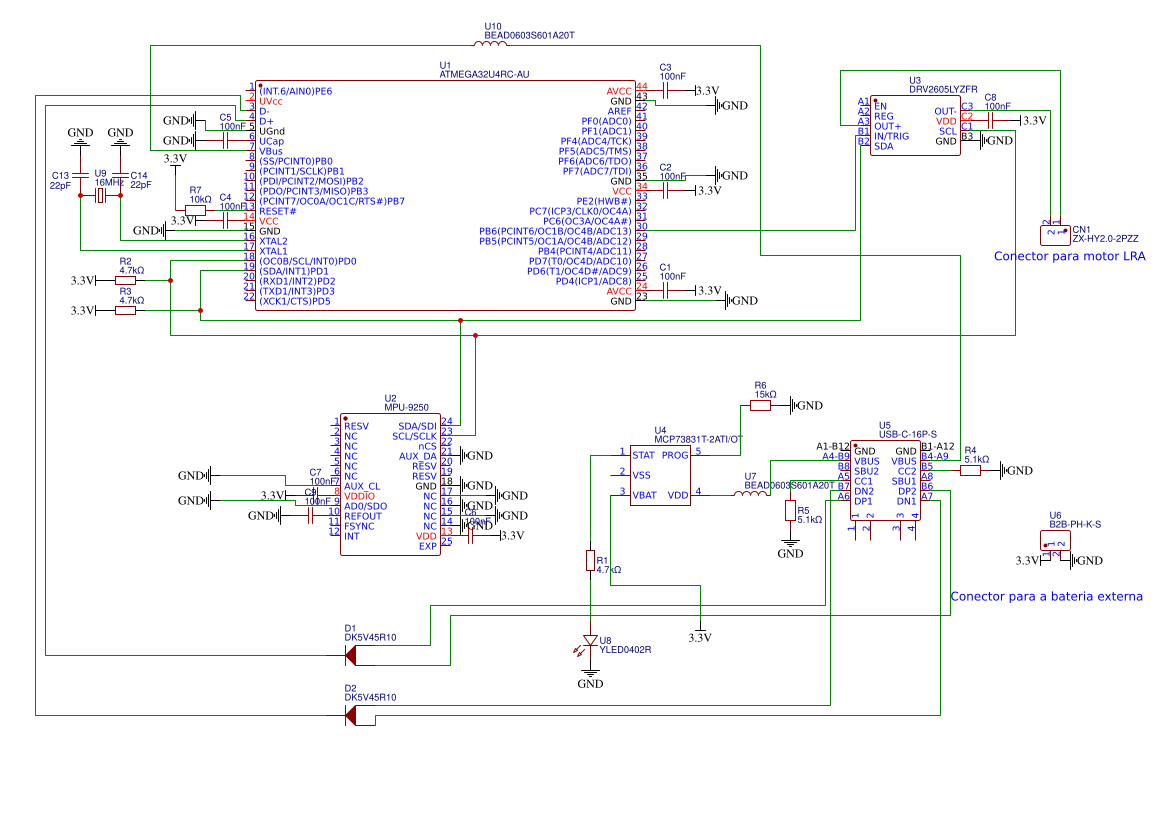 Esquema Resources - EasyEDA