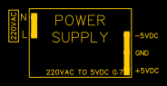 PowerBoard_230V_5V_700ma Resources - EasyEDA