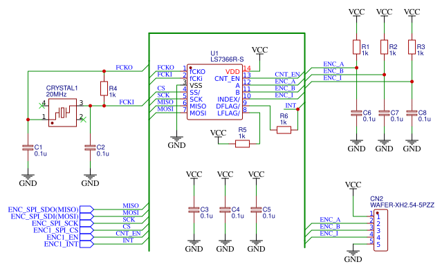 LS7366R_S_encoder_block Resources - EasyEDA