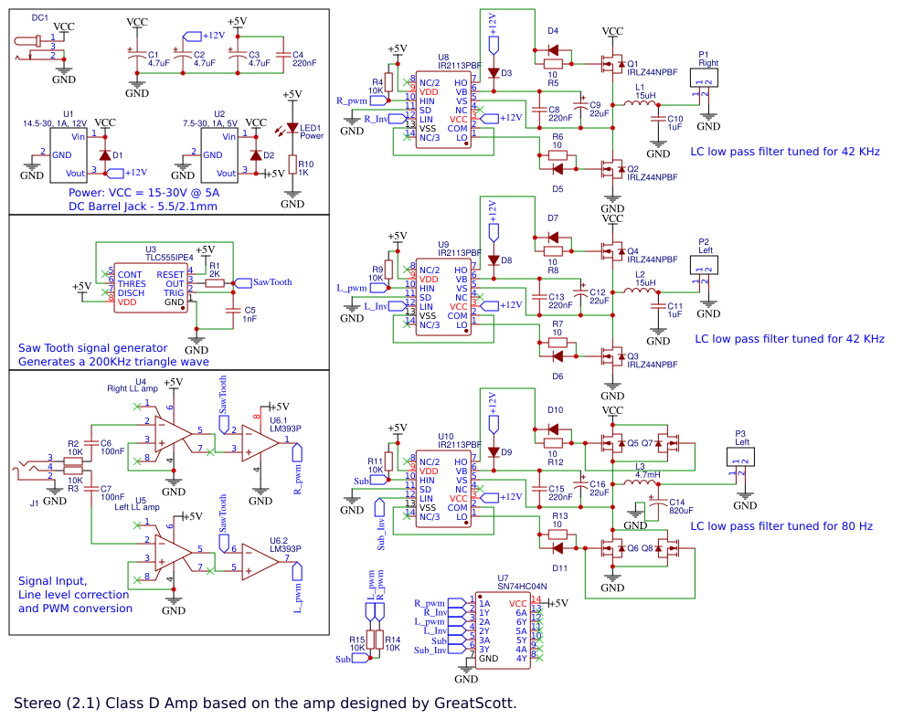class d300 Resources - EasyEDA