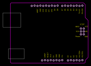 ARDUINO_UNO_R3_SPI Resources - EasyEDA