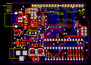 Arduino UNO R3 Resources - EasyEDA